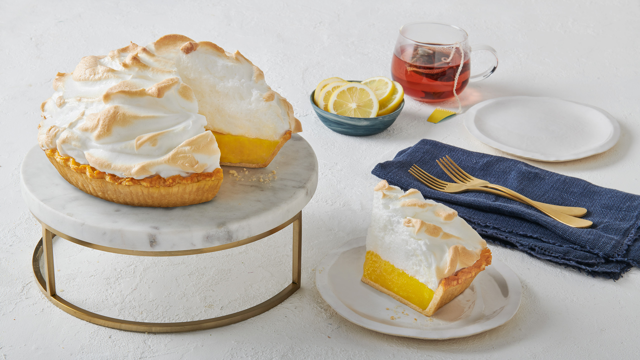 Lemon Meringue Pie Tenderflake Canada Lemon Meringue Pie Tenderflake Canada